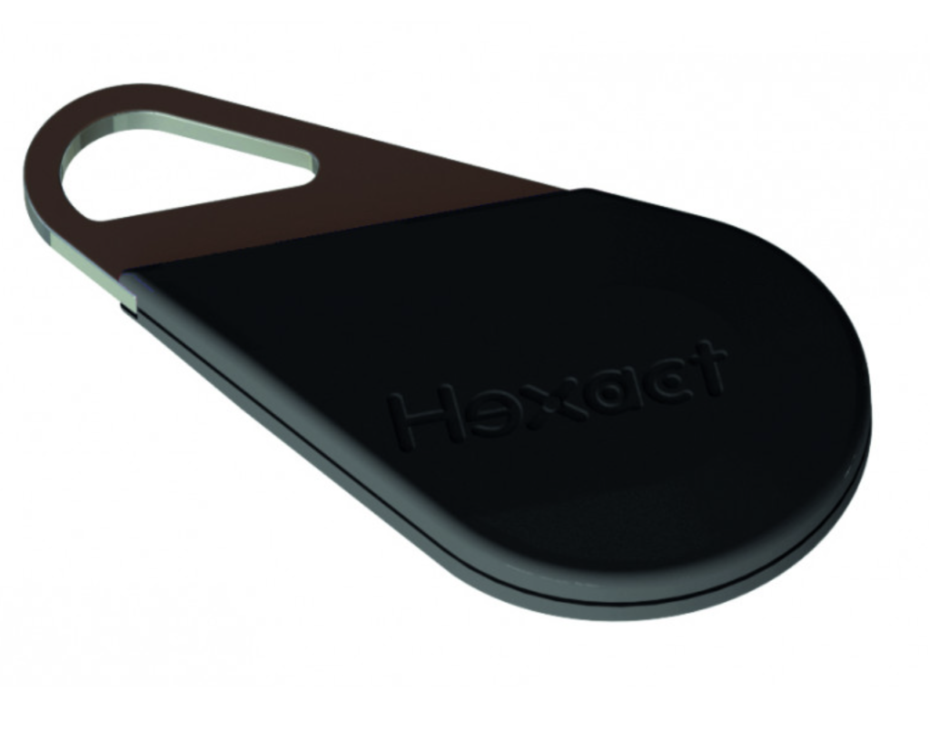 Badge de proximité Vigik Hexact - Securiwell